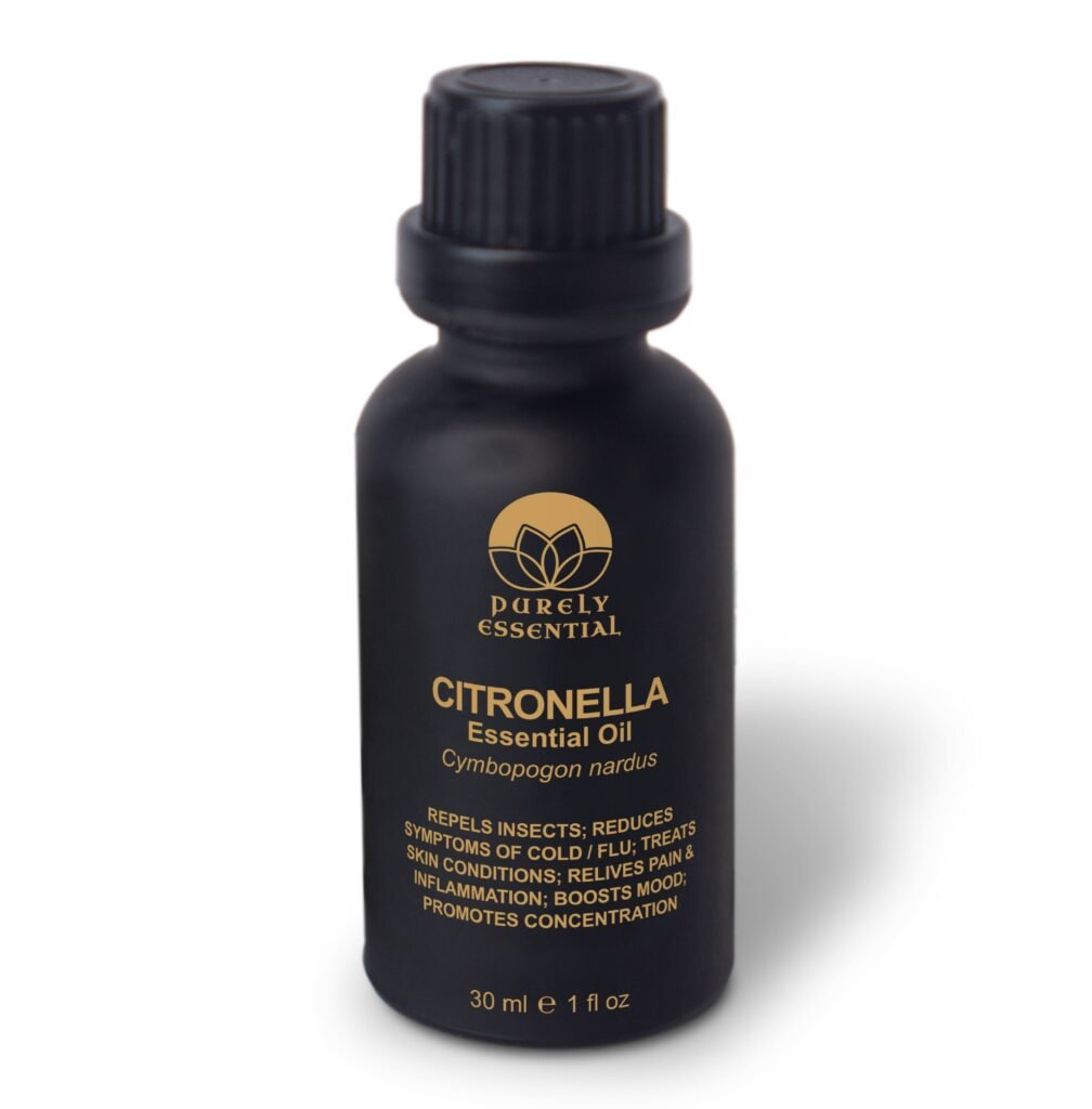 Purely Essential Citronella Essential Oil (30 ml)